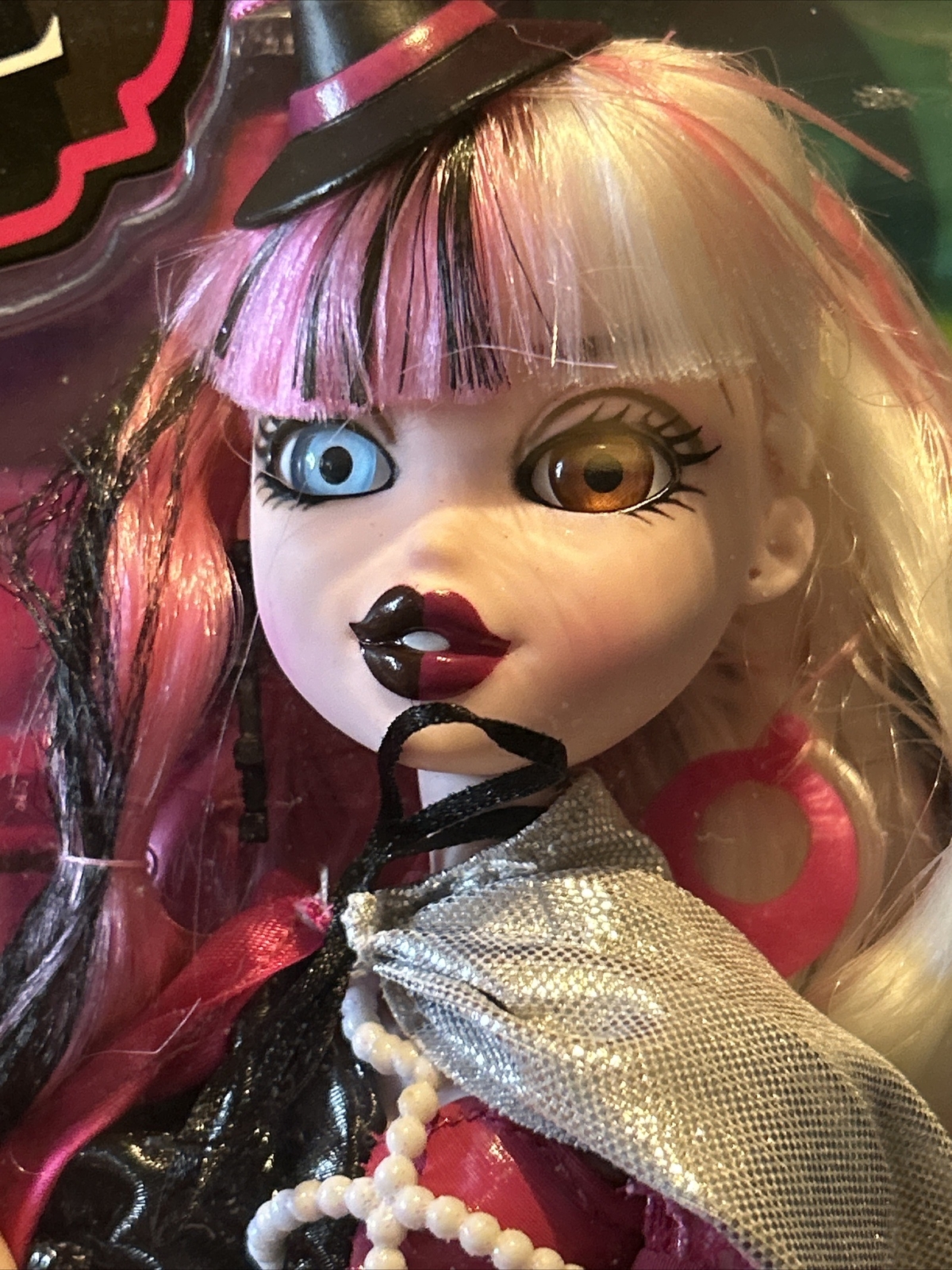 Bratzillaz Cloetta Spelletta Witch Bratz MGA Doll 2012 for sale online ...