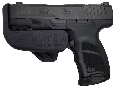 NEW! HK CC9 Zero Carry Elite In Waistband Holster for concealed carry ...