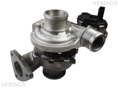 Turbocharger FORD TOURNEO CUSTOM V362 2.0 EcoBlue 838417-0002 | eBay UK