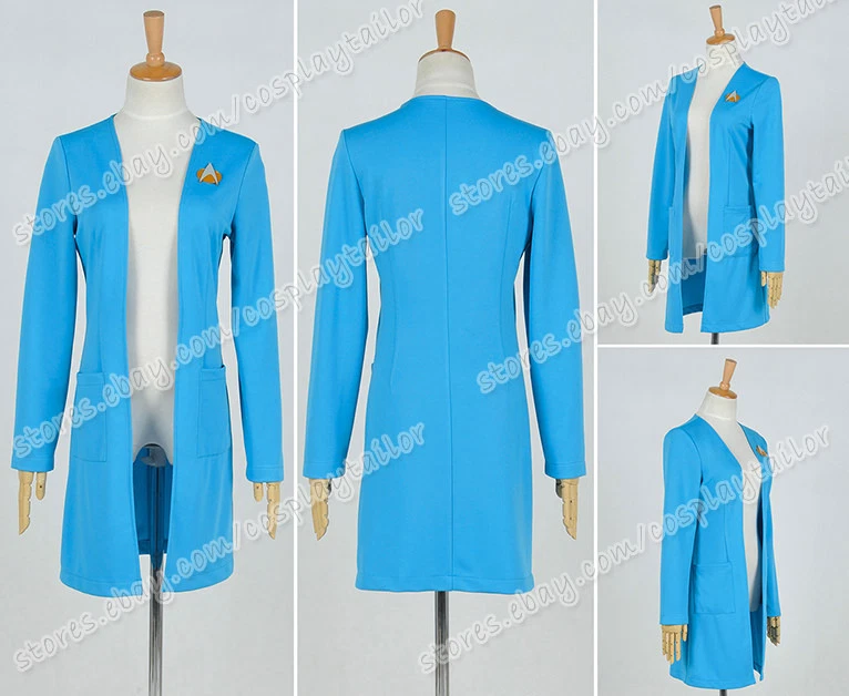 Beverly Crusher Costume