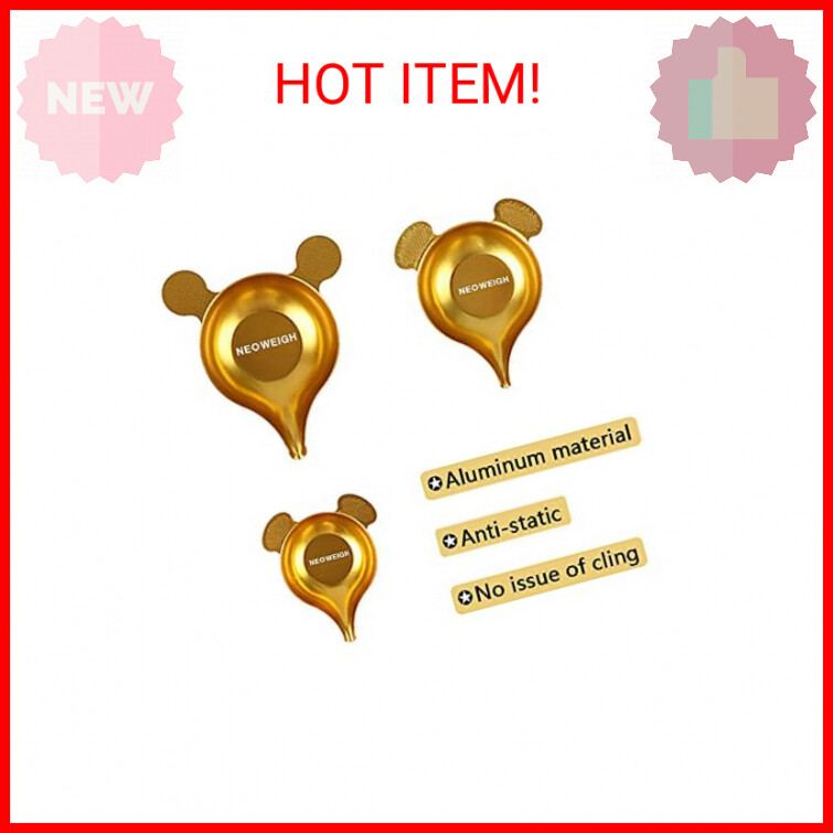 Powder Pans for Reloading, Scale Pan, Narrow Spout, Aluminum Pan Use ...