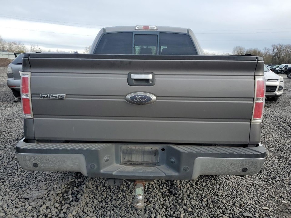 LEFT FOG LAMP OEM 11-14 FORD F150 1YR WRNTY BL3Z15200A | eBay