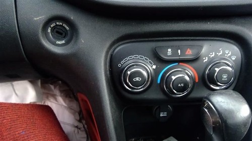 2013-16 Dodge Dart Temperature Control with AC (A/C) Controls | ID ...