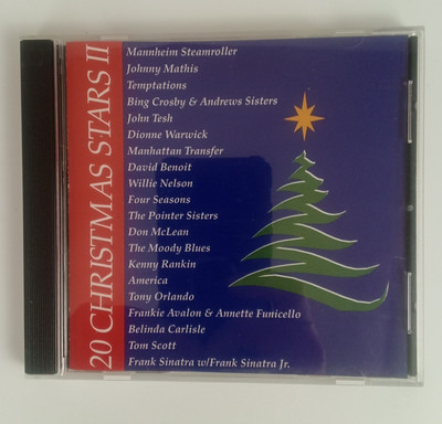 20 Christmas Stars II 2000 CD | eBay