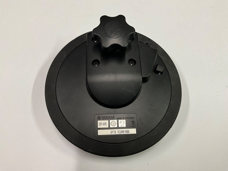 Yamaha XP70 Electronic Drum Pad DTX Trigger Pad 7-inch Mesh Head | eBay