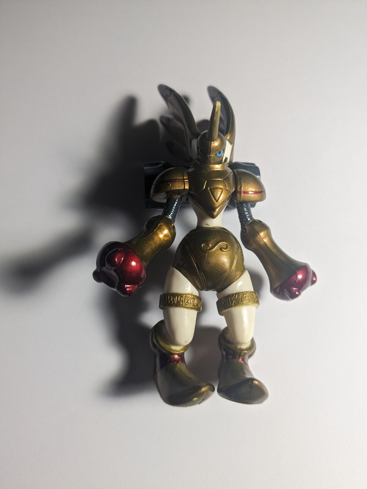 Rapidmon from Miracle Four Digi-Set DIGIMON Digital Monsters Gold ...