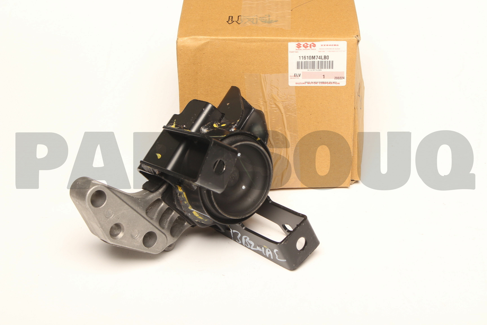 11610M74LB0 Genuine Suzuki MOUNTING COMP,ENG RH 11610-M74LB-0 | eBay