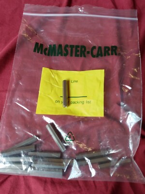 3 Stainless 18-8 Female Hex Thread Adapter 4-40 To M3.5x0.6mm Tread ...