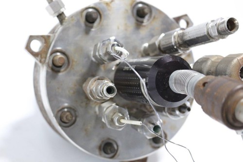 BUCHI 22709 Buchi Lab Pressure Reactor, .5 Liter- Mag Stirrer | eBay