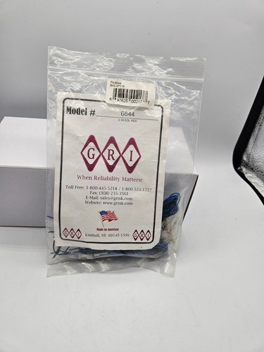 GRI 6644-1 Magnetic Contacts with Built-in Resistors for sale online | eBay