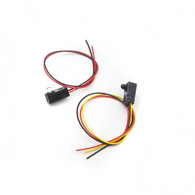 Adafruit 2168 Infrared Break Beam Photoelectric Sensor switch (5mm LED ...