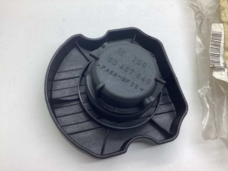 Vauxhall Vectra Omega B Astra F Engine Oil Filler Lid Cap Genuine Opel ...
