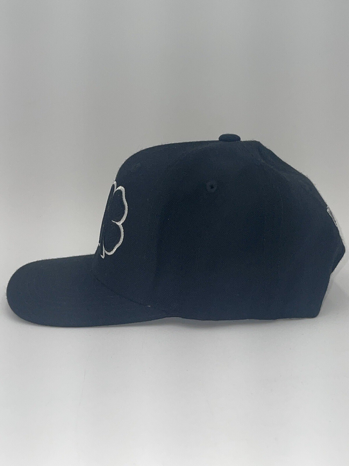 BLACK CLOVER Live Lucky BC Adjustable Fit Hat Black H… - Gem