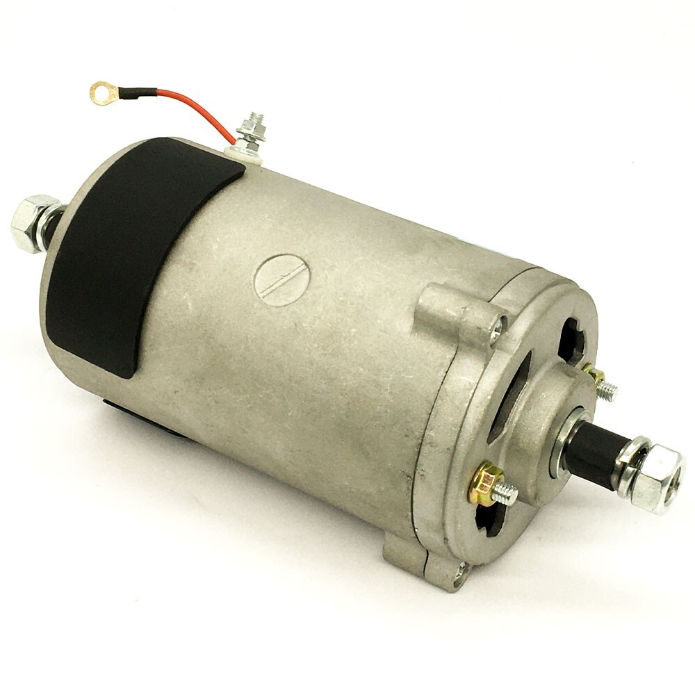 VW BEETLE, T1, T2 Dynamator Dynamo - Alternator Conversion 6v Body 12V ...