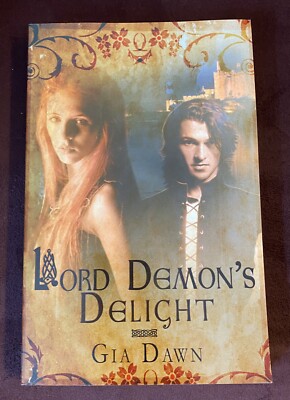 Lord Demon's Delight by Gia Dawn ISBN 1599984113 Samhain Publishing ...