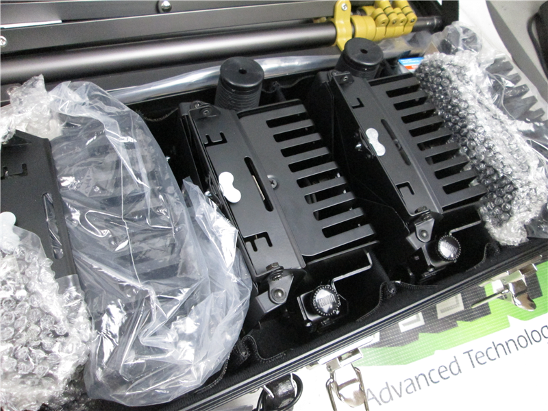 Lowel Omni Light Professional Photography Studio Lighting Kit with ...