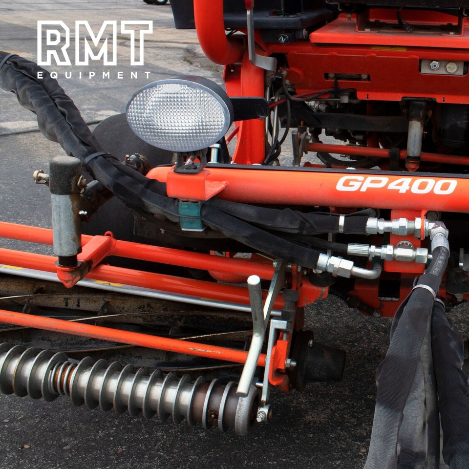 Jacobsen GP400 Triplex Mower | eBay