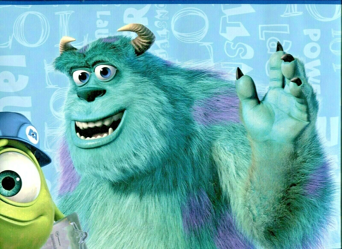 Monster Inc 2 Wallpaper