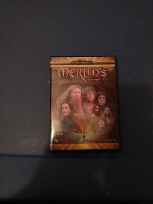 Merlins Apprentice (DVD, 2006, Full Frame) 96009420994| eBay