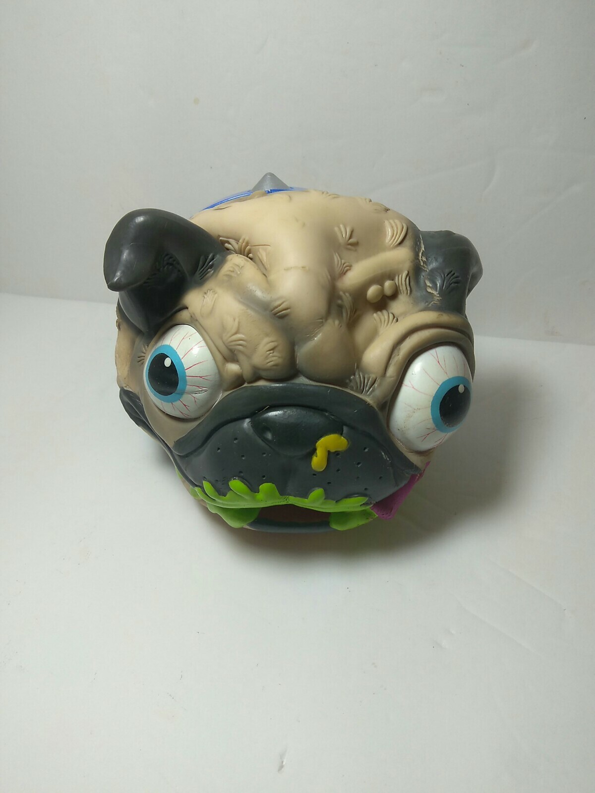 Ugglys Pet Shop Pug The Electronic Pup-Pet Dog Moose Toys Funny Sounds ...