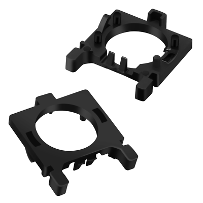 H7 LED Headlight Bulb Adapter Holder Socket Base Retainer Clip Ford ...