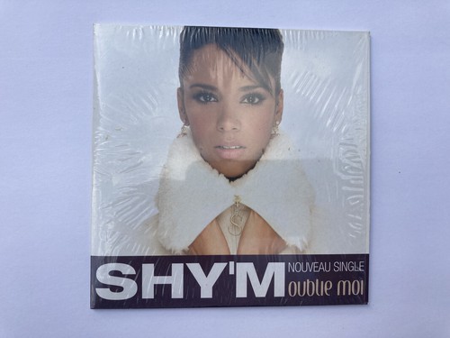 CD SINGLE SHY'M OUBLIE MOI pochette cartonnée 2 titres | eBay