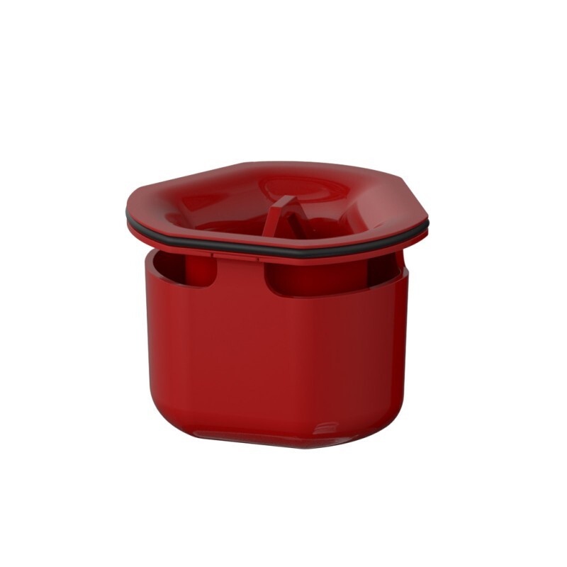 Jimten Shower Trap, Red Sediment & Hair Trap, 031659 (S-374), 031617 (S ...