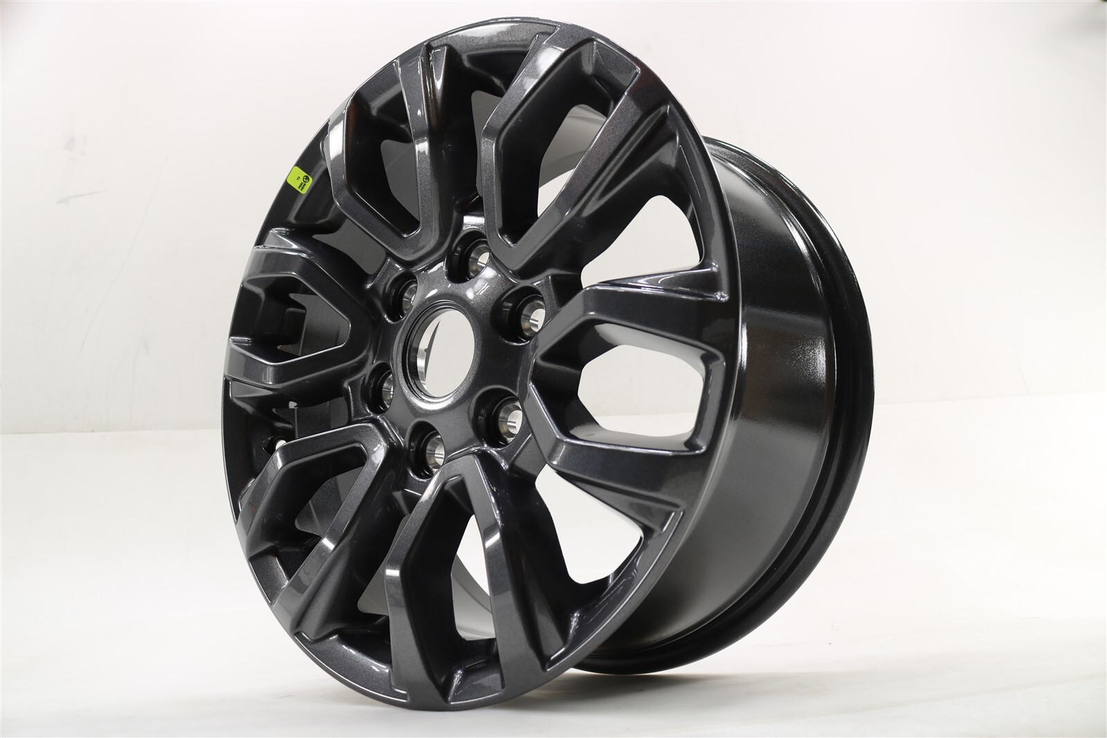 NEW OEM Ford 17"x8" Charcoal Alloy Wheel Rim KB3Z-1007-C Ford Ranger ...