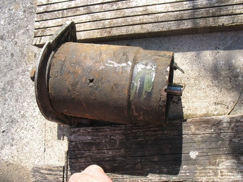 Classic Mini Lucas C40 Dynamo Dated 1969 | eBay UK