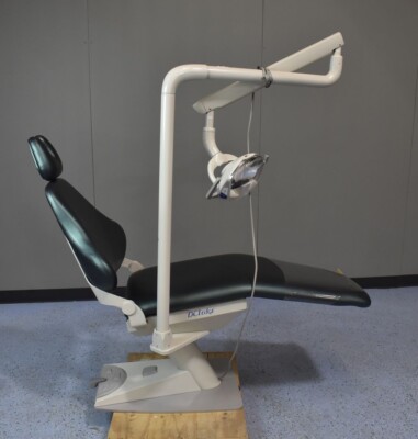 DCI Edge Dental Dentistry Ergonomic Exam Chair | eBay