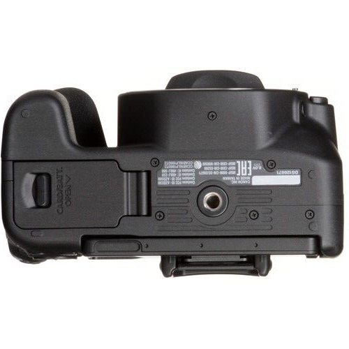 (Open Box) Canon EOS Rebel SL2 24.2MP Digital SLR Camera - Black (Body ...