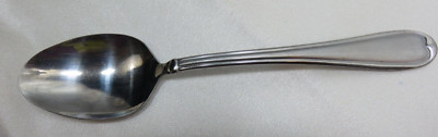 CAMBRIDGE Stainless - Allure Sand - Satin Finish - Dinner Spoon 7-5/8 ...