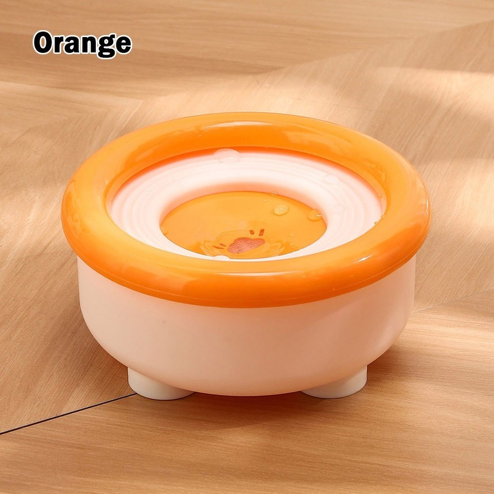 Large Capacity Floating Bowls Filter Pet supplies Cat Water Bowl for ...