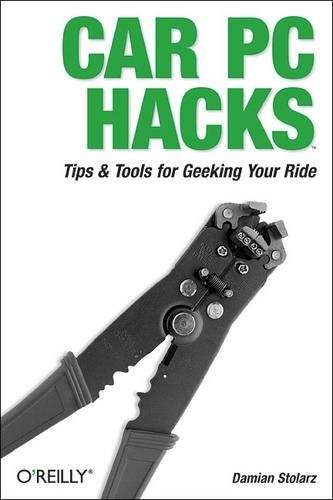 Damien Stolarz Car PC Hacks (Poche) Hacks | eBay