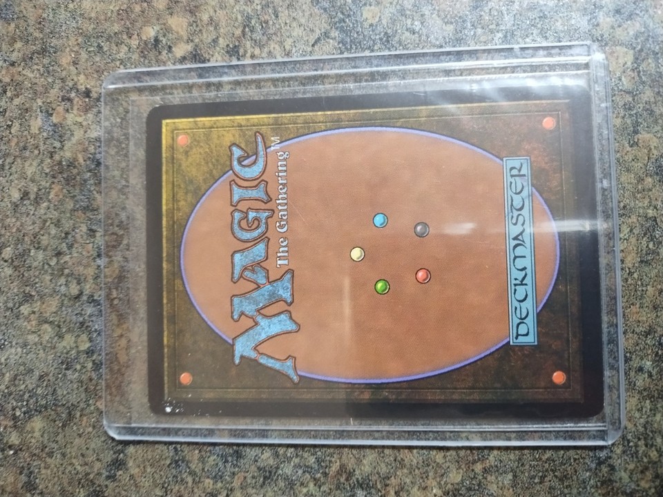 1993 Magic: The Gathering Desert Twister arabian Night | eBay