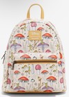 Disney TINKERBELL Peter Pan MUSHROOM FOREST Mini Loungefly Backpack | eBay