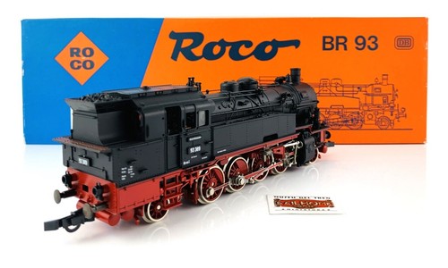 PS3 - ROCO H0 43254 - STEAM LOCOTENDER DB BR 93 389 - ANALOG AC | eBay