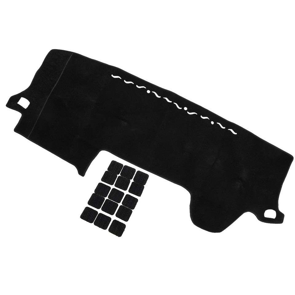 Dashboard Dashmat Sun Cover Mat fit for Toyota Hiace Commuter VAN ...