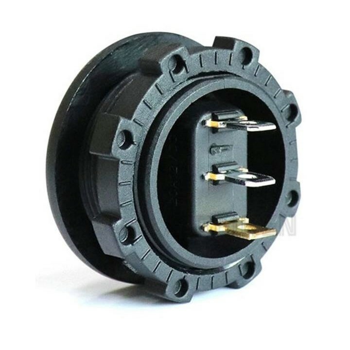 Campervan 12v 24v Light Switch LED Rocker Switch For Motorhome Caravan ...