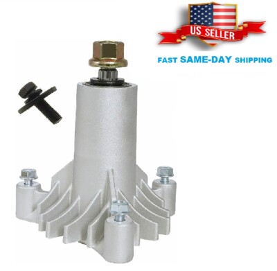 Spindle assembly 42" Deck For Husqvarna LTH1742 LTH18542 Z4217 342054 ...