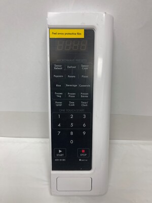 Kenmore 76982 1.6 cu. ft. Microwave Control Panel & Board | eBay