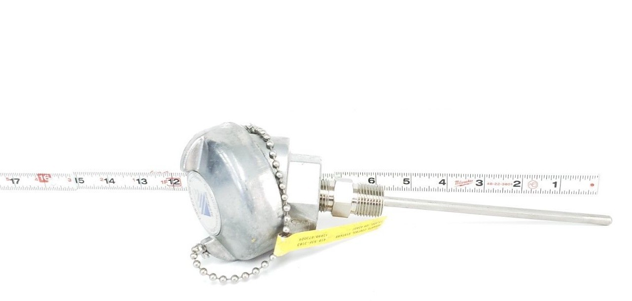 SEAGATE J48G-S4E0608-SL-8HN31 THERMOCOUPLE TEMPERATURE SENSOR ...