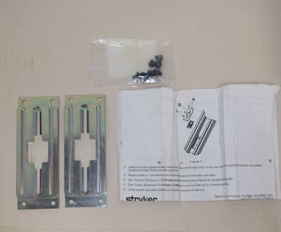 Transfer Lock Plate Kit by Stryker Medical 639007000007 | eBay