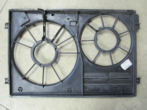 Lüfterrahmen Audi A3 8P VW Golf 5 Touran Lüfterzarge 1K0121207AT ...