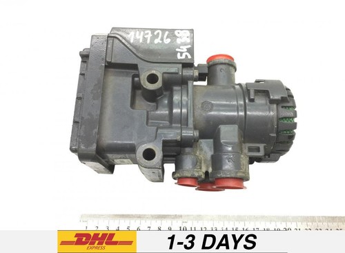 A0004295724 K015420 EBS Modulator Front Axle KNORR For MERCEDES Actros ...