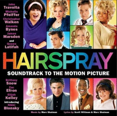 Hairspray - Soundtrack To The Motion Picture | eBay