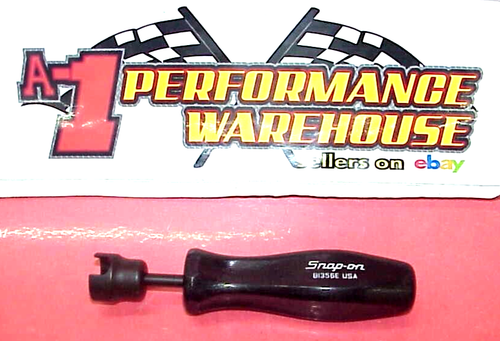 1 NEW Snap On Brake Retainer Spring Tool B1356E MADE IN THE U.S.A ...