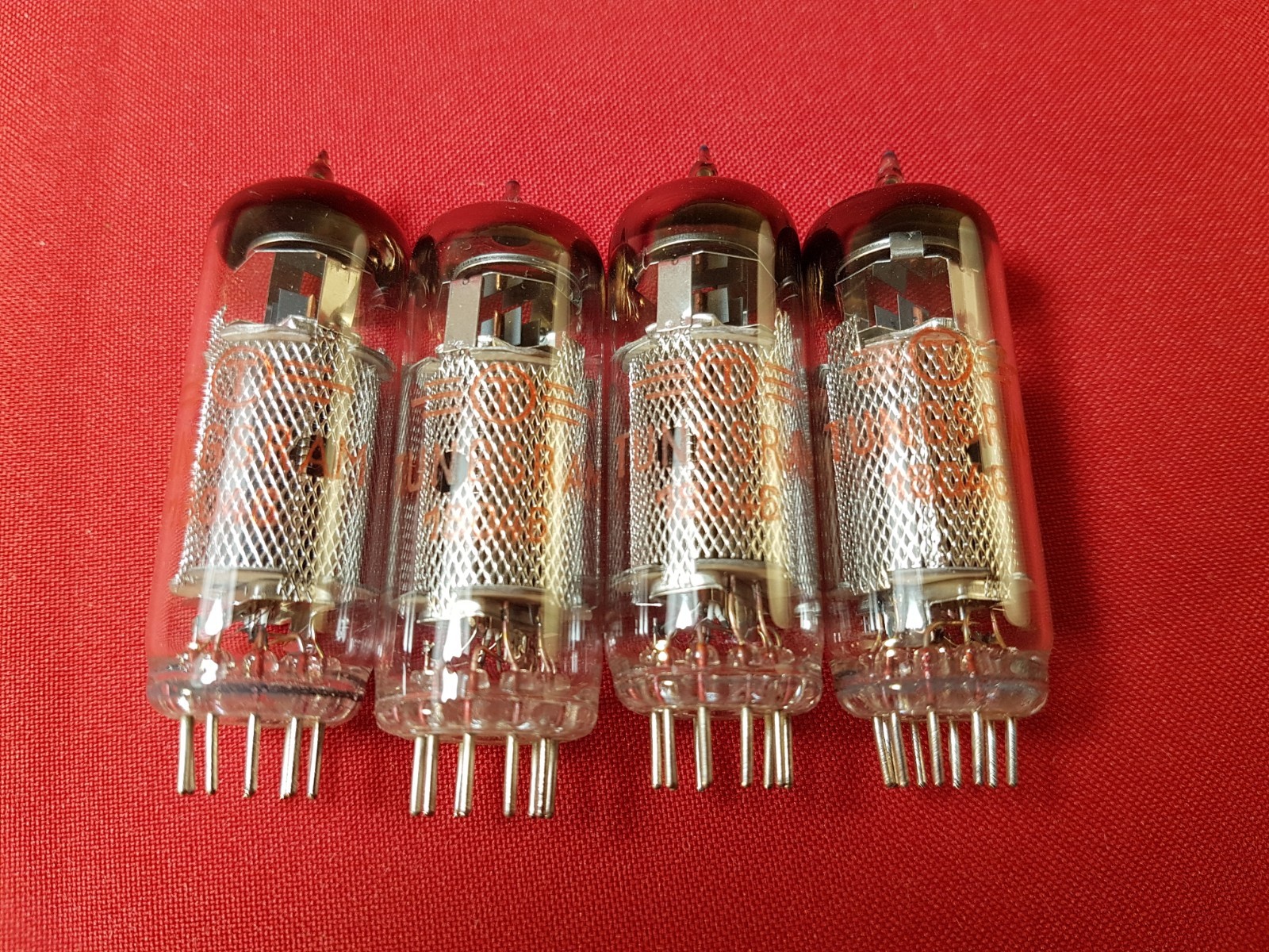 Tungsram 18046 tube NOS a-g E81l 6686 LF43 NEW 10pcs | eBay
