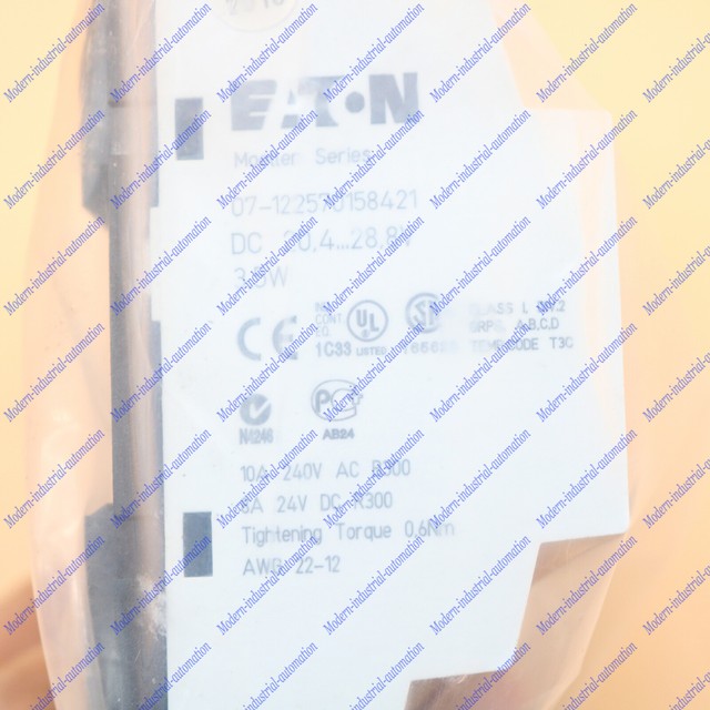 Eaton EASY719-DC-RC Control Rel Relay for sale online | eBay