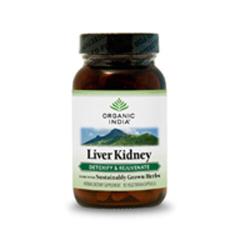 Liver Kidney Care 90 CAP By Organic India | eBay